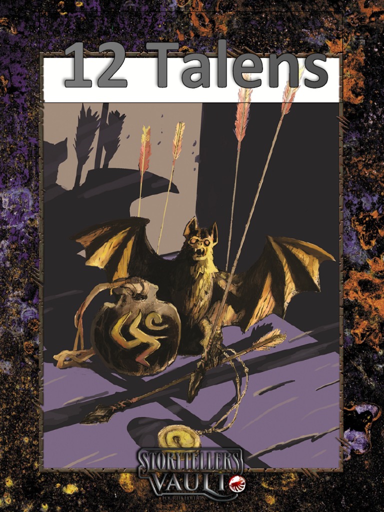12 Talens | PDF