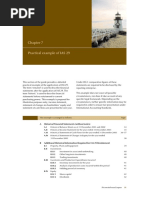 Isa 805 | PDF | Financial Audit | Auditor's Report