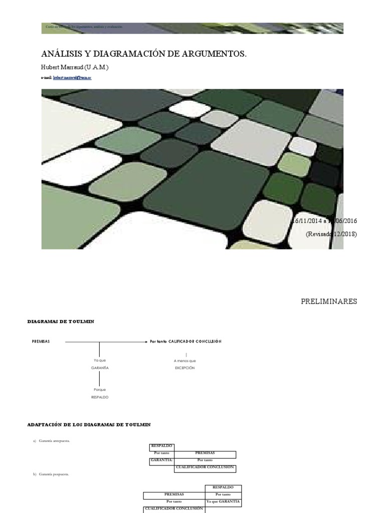Ejercicios de Diagramacion de Argumentos | PDF | Los consumidores ...