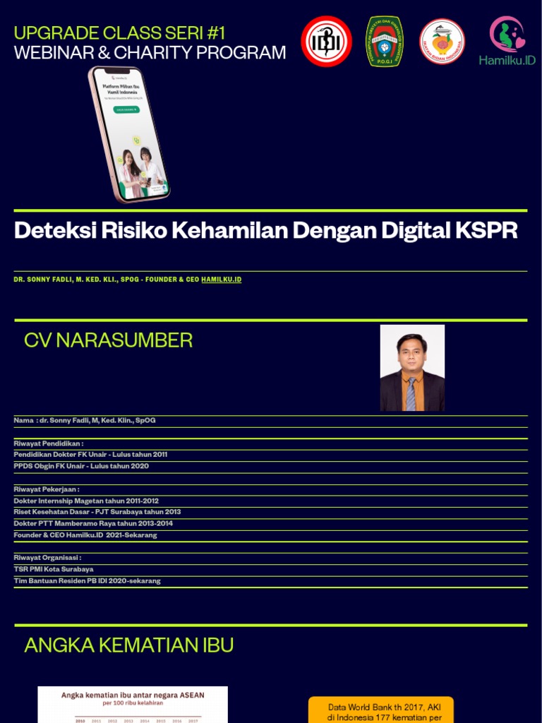 Materi Digital KSPR | PDF | Kesehatan Holistik