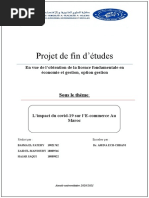 Pfe (E-COMMERCE AU MAROC) 555 | PDF