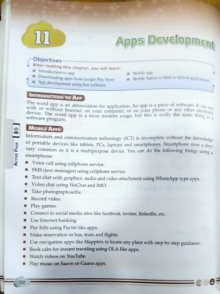 Apps Develop HTS 2 | PDF | Mobile App | Web Application