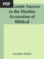A Guide To Quranic Contradictions | PDF | Prophets And Messengers In ...