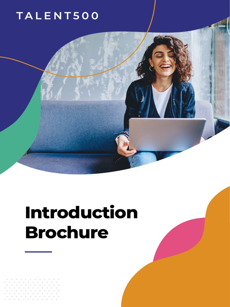 T500 - Introduction Brochure | PDF | Economies | Business