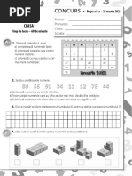 Culegere Lumina Math | PDF