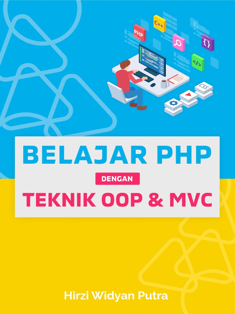 Tutorial PHP MVC Ebook | PDF | Komputer