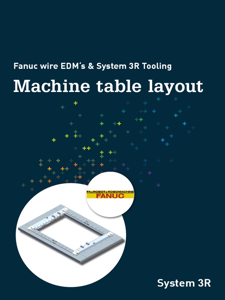 Machine Table Layout Fanuc - en | PDF