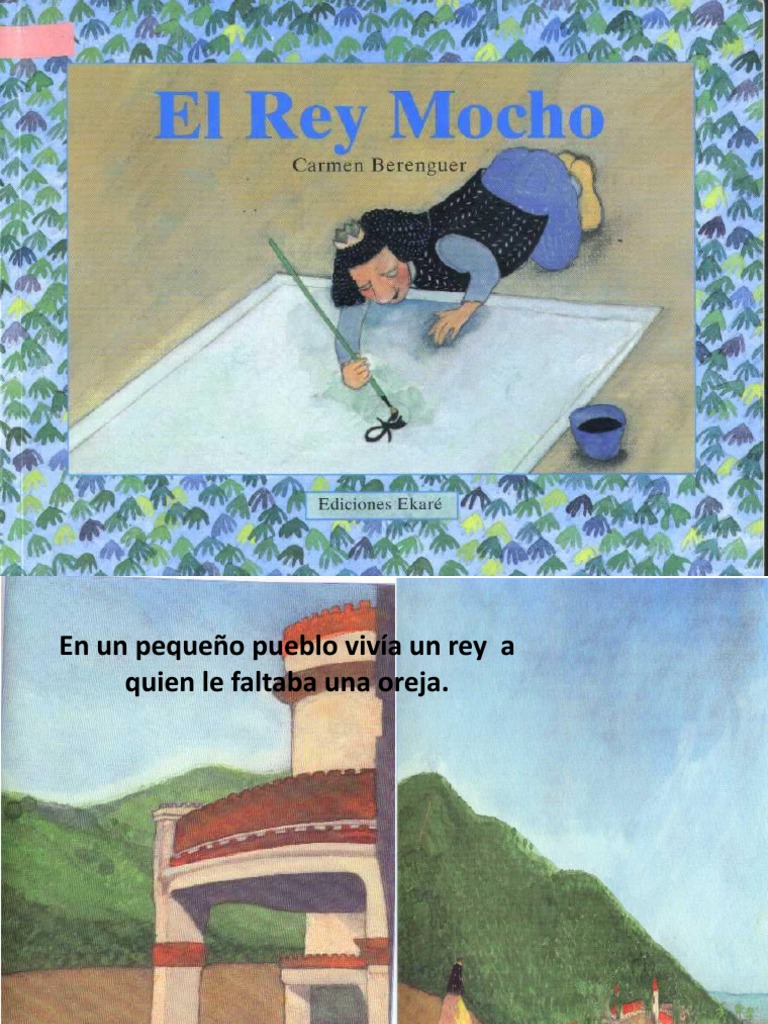 El Rey Mocho | PDF | Clásicos