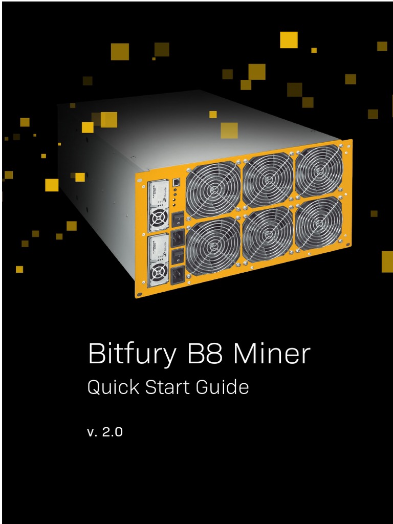 B8 - Guide 2019 05 | PDF | Computers | Technology & Engineering