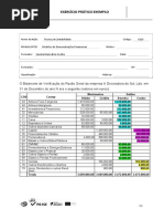 SNC Código de Contas - Compilação | PDF