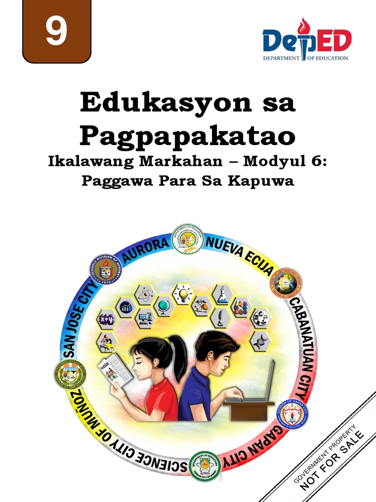 EsP9 Q2 Week 6 | PDF