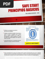 Conozca El Programa SafeStart | PDF | Factores humanos y ergonomía ...