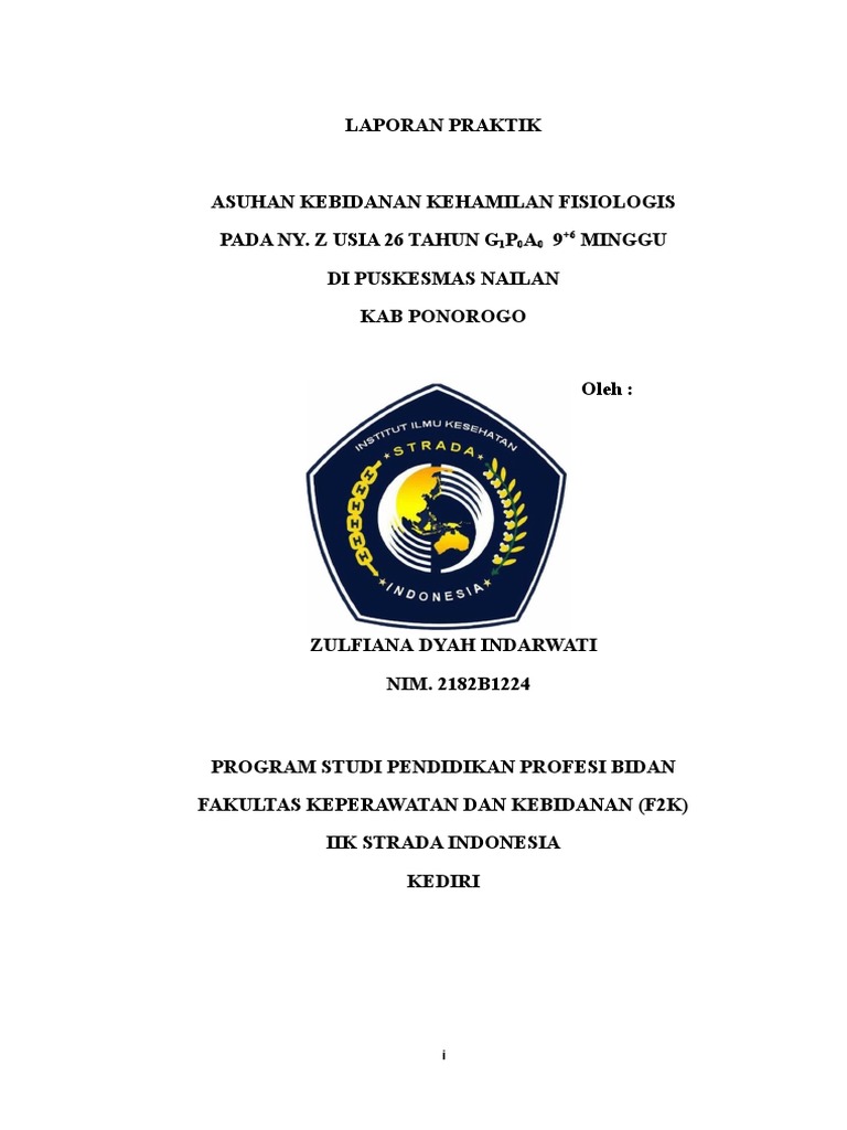 Asuhan Kebidanan Kehamilan Fisiologis 2 Pdf