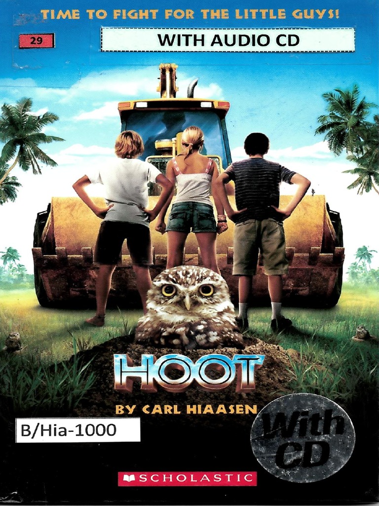 Hoot CD | PDF
