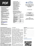 ISTAM-2025 Version3 | PDF | Fluid Dynamics | Mechanical Engineering