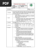 Sop Laporan SKDR (Sistem Kewaspadaan Dini Dan Respon) | PDF ...