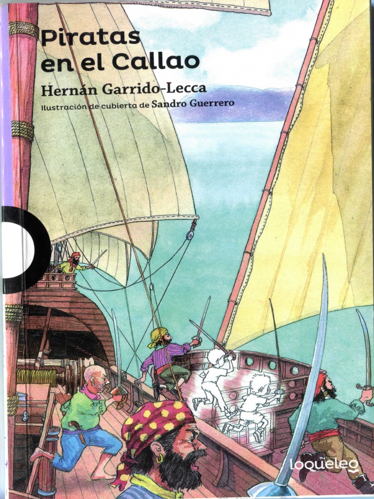 Piratas en El Callao | PDF