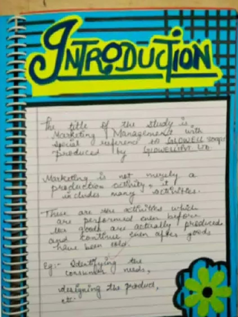 BST Project On Soap | PDF