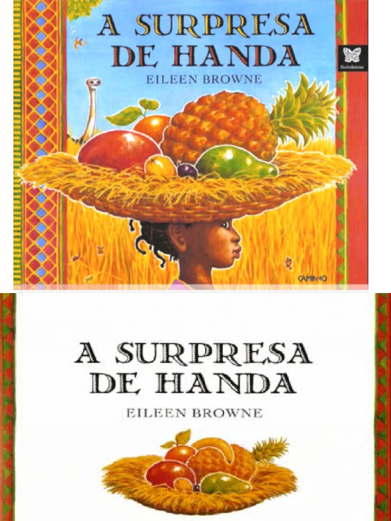 A Surpresa de Handa | PDF