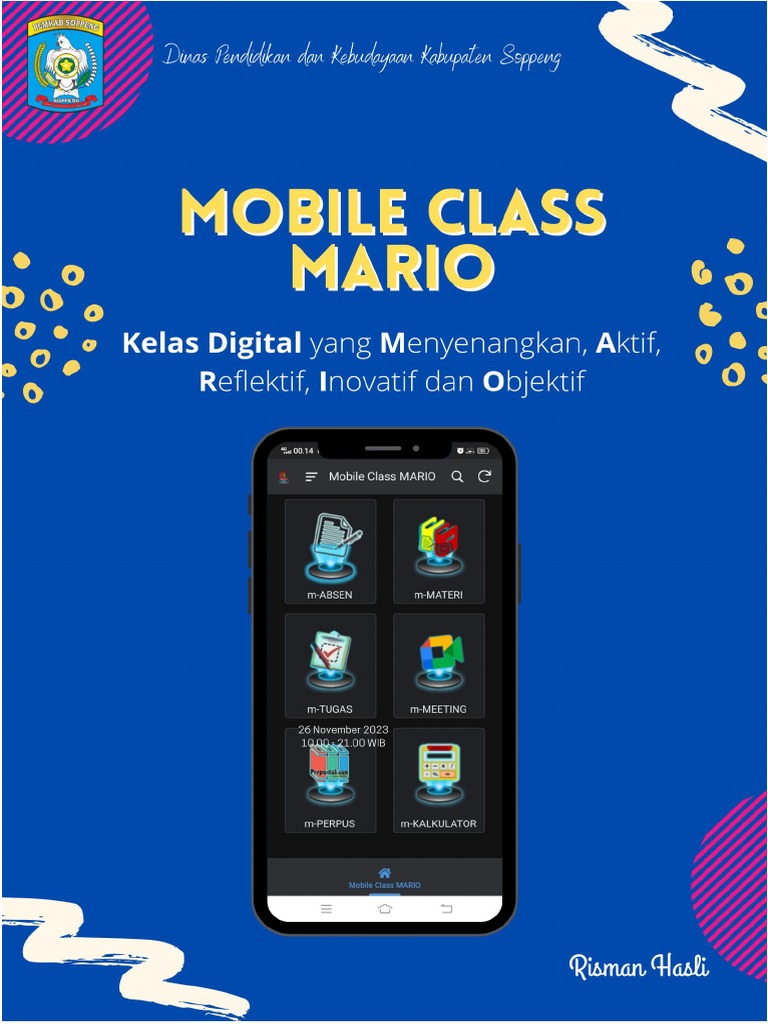 Buku Pedoman Penggunaan MCM | PDF