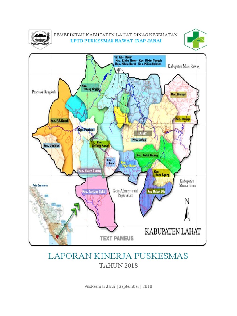Laporan Kinerja Puskesmas Jarai | PDF | Bisnis | Pengelolaan Keuangan ...