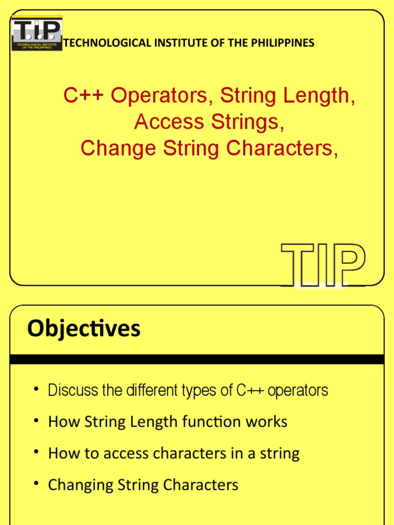 Computer Expressions And Operators B Download Free Pdf Computer Programming Mathematics 