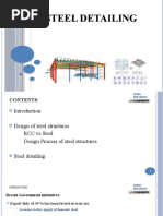 STEEL DETAILING GUIDE Sample Version PDF | PDF | Welding | Construction