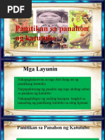 Piksyon at Di Piksyon | PDF