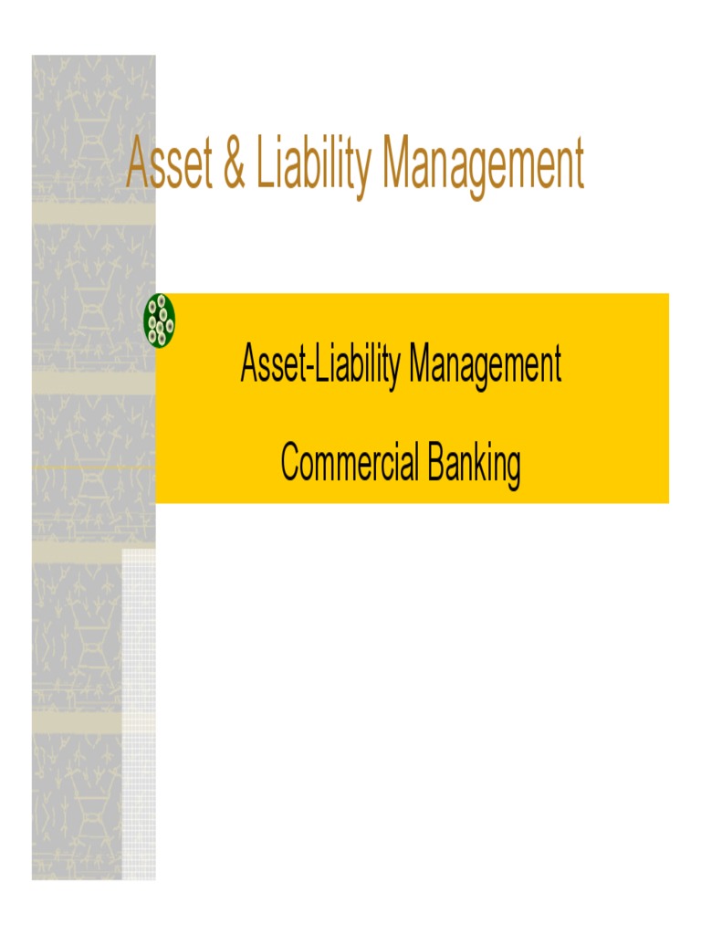 Asset-Liability Management Strategies | PDF | Bond Duration | Bonds ...