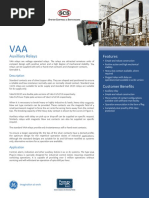 Instantaneous Voltage Relay VAG11,21 High Res | PDF | Relay | Rectifier