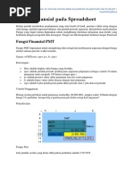 Rumus DATEDIF untuk Selisih Tanggal Excel | PDF