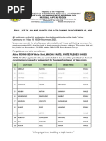 Bois Form Revised 2018 | PDF | Philippines | Government