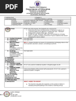 Lesson 7 Linear and Non Linear Text | PDF | Pie Chart | Infographics