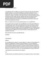 Social Grading Definitions Explained | PDF | Pension | Household