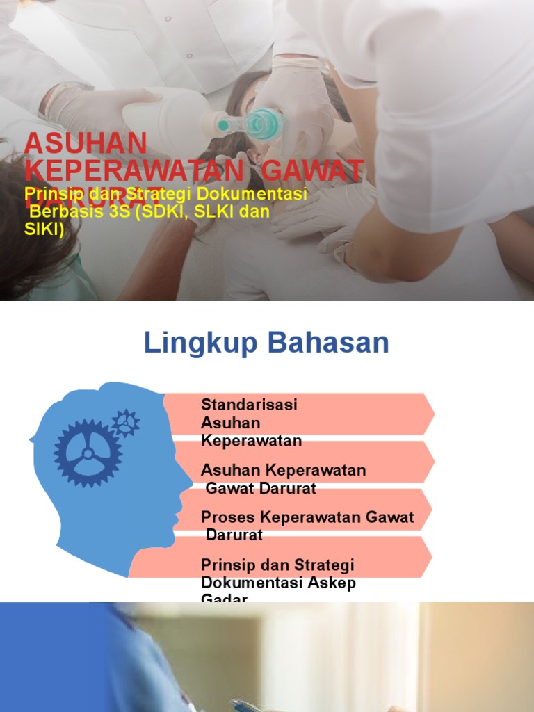 Strategi Dokumentasi Asuhan Keperawatan Gawat Darurat - Adam - 2021 | PDF