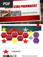 RPS Pharmacy Framework Mapping Guide | PDF | Pharmacy | Pharmacist