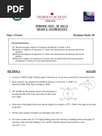 The Mathematical Edge in Cricket | PDF | Mathematics | Analytics