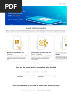 Activate Your Kogan Mobile ESIM Here | PDF | Technology & Engineering