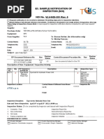 Plant Daily Inspection Checklist Template | PDF | Manufactured Goods ...