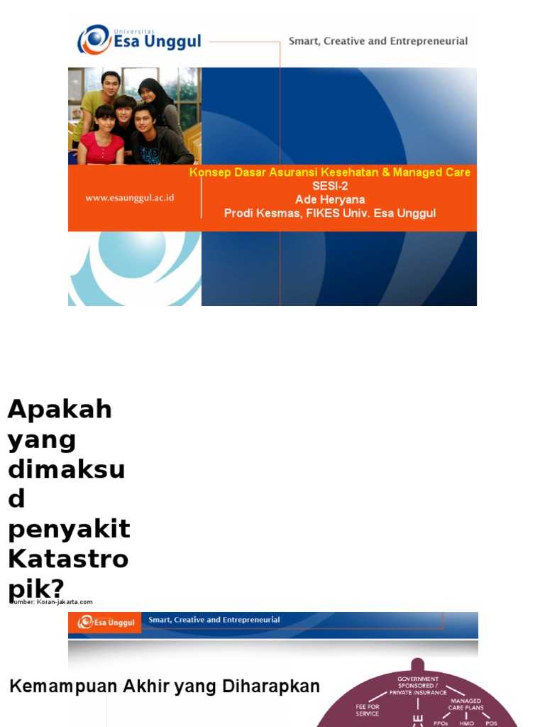 Asuransi Kesehatan 3 | PDF | Ilmu Sosial | Pengelolaan Keuangan & Uang