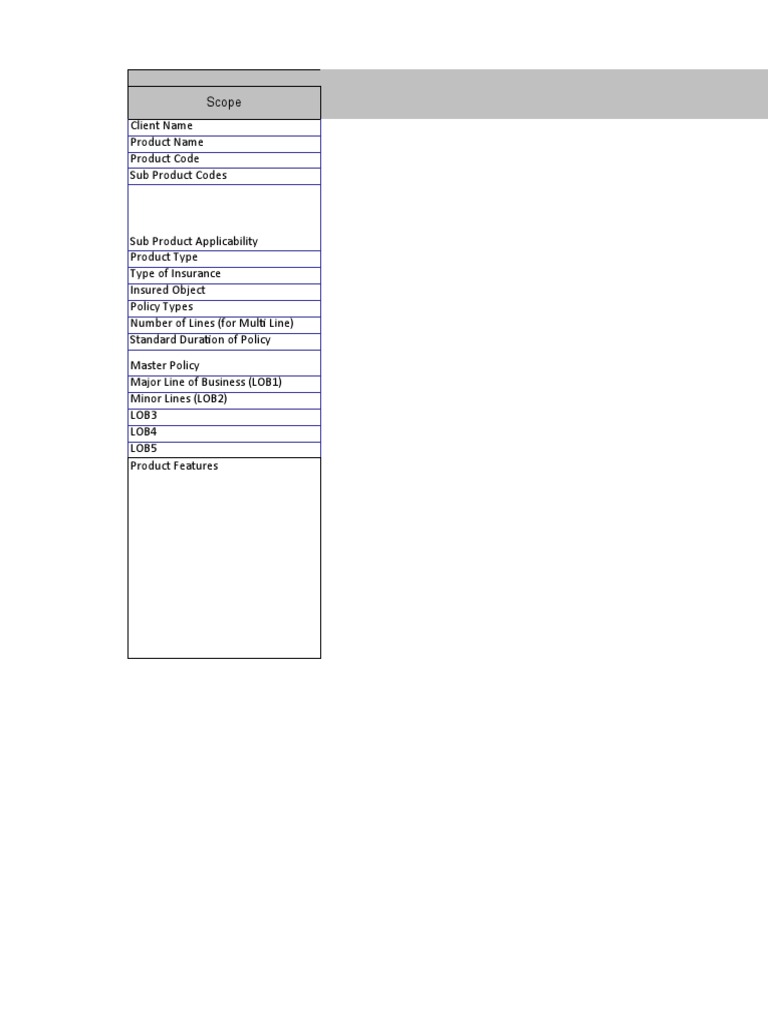 eBAo - Premum Matching - v1.13 | PDF | Insurance | Risk