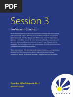 FYI Lominger Competencies Interactive | PDF | Goal | Conversation