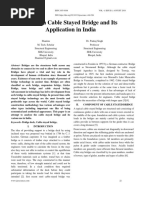 Chapter 2: Cable Stayed Bridge Components | PDF | Bridge | Structural Engineering
