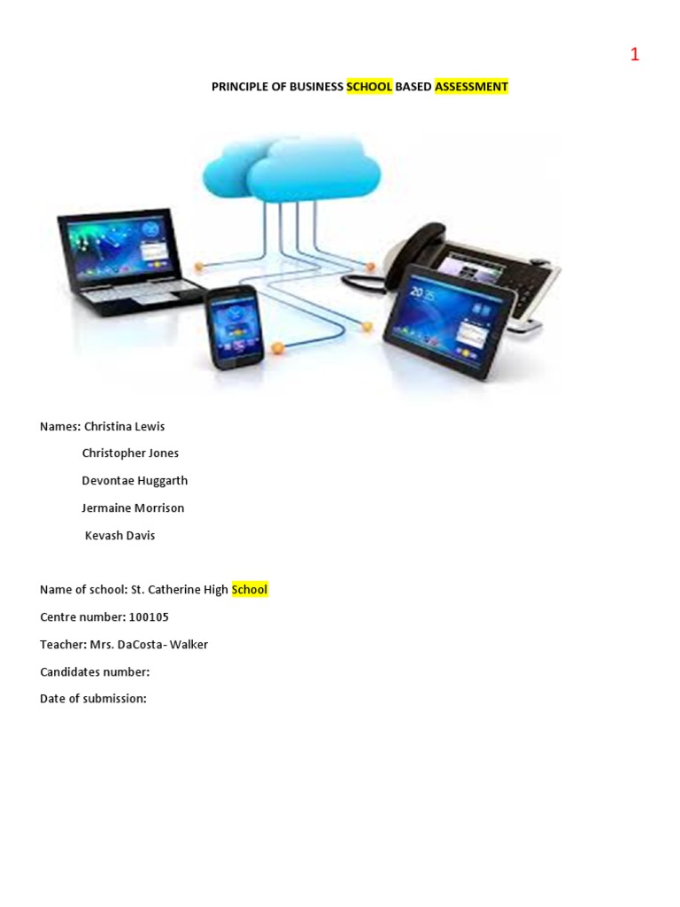 Pob SBA | Download Free PDF | Questionnaire | Survey Methodology