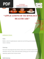 Introduction To Health Systems | PDF | Health System | Health Care