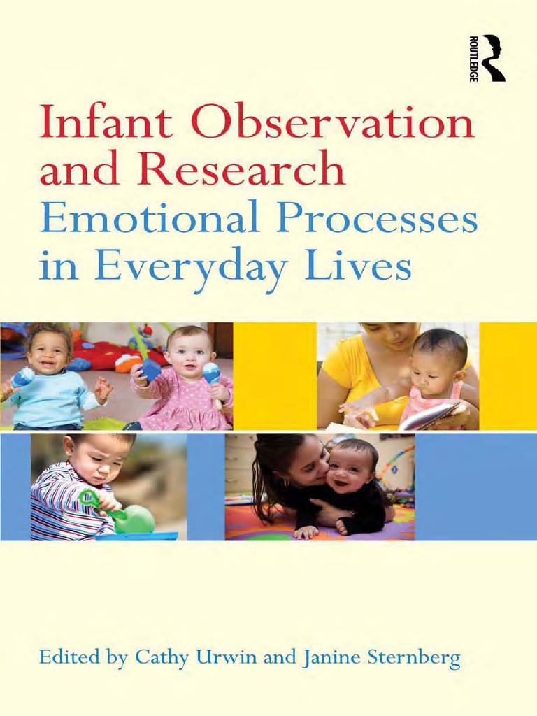 Infant Observation and Research | PDF | Psychoanalysis | Psychotherapy