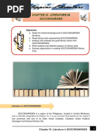 Ulahingan: Manobo Epic Overview | PDF | Epic Poetry