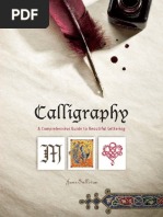 Free Printable Calligraphy Book | PDF | Calligraphy | Writing