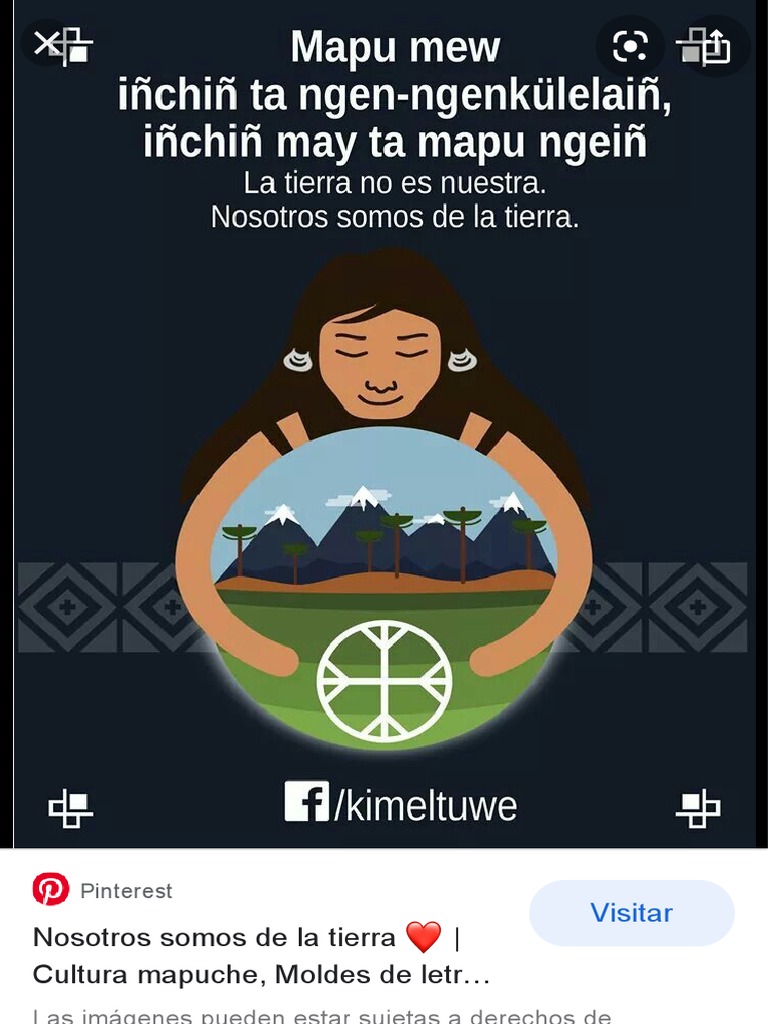 Frases Mapuches | PDF
