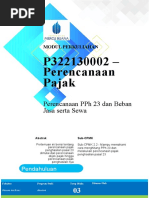 Kode Objek PPH 23 | PDF